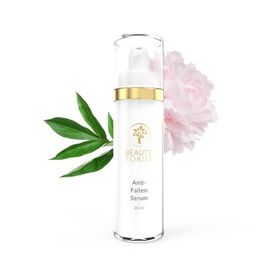 Wunderbar Anti Falten Serum Testsieger Fotos