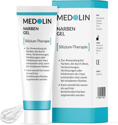 Narbencreme Testsieger 2024
