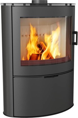 Kaminofen 10 Kw Mit Wrmespeicher